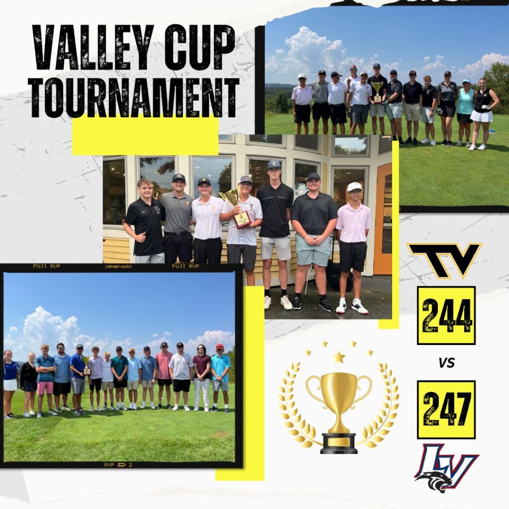 Tri-Valley Retains Valley Cup in Thrilling Fundraising Tournament ...